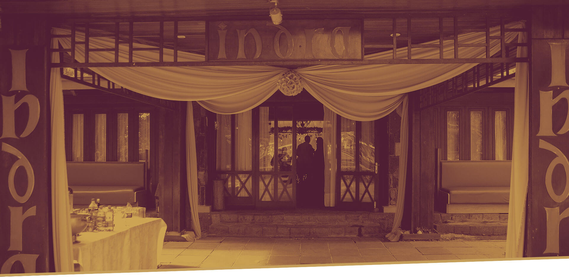 Homepage | Indra | Indian restaurant and venue